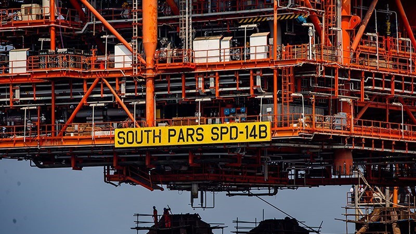 The North Dome Gas Field: Qatar's Role in a Sustainable Future